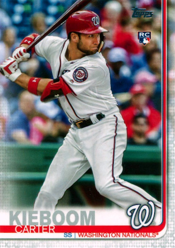 2019 Topps Update Baseball Variations Checklist, SSP Gallery, SP Codes