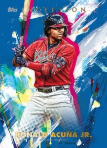 2020 Topps Inception Baseball Checklist, Details, Boxes, Reviews, Date