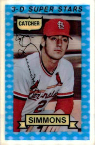 Top Ted Simmons Cards, Best Rookies, Autographs, Most Valuable List