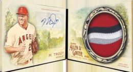 2020 Topps Allen & Ginter Baseball Checklist, Set Info, Boxes, Autographs