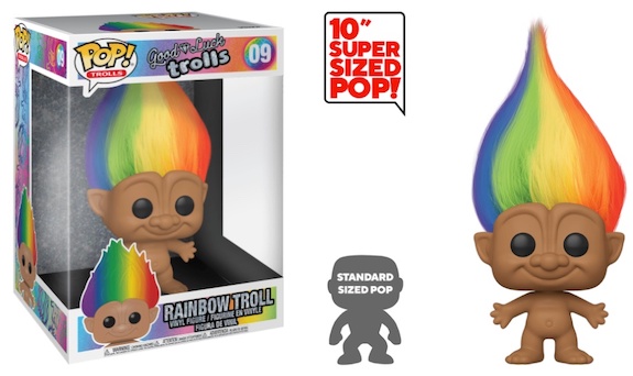 Funko Pop Trolls Checklist, Gallery, Exclusives List, Variants, Set Info