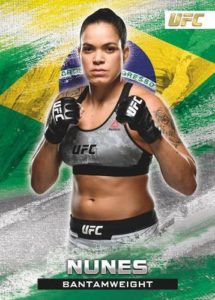 2020 Topps UFC Checklist, MMA Set Info, Buy Boxes, Date, Reviews