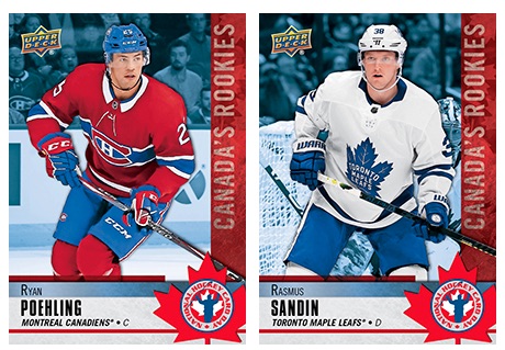 2020 Upper Deck National Hockey Card Day Checklist, Date, Set Info