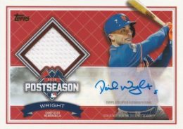 Top David Wright Cards, Best Rookies, Autographs, Most Valuable List
