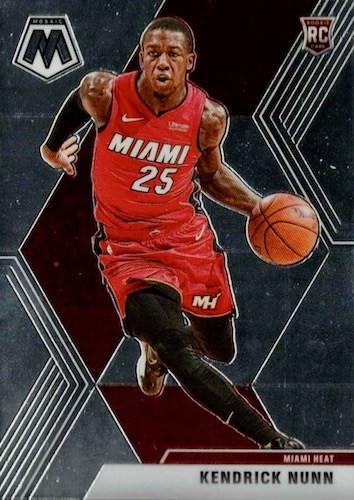 Top 2019-20 NBA Rookies To Collect Guide, Rookie Card Auction Hot List