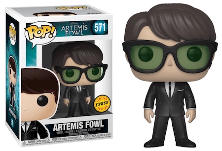 Funko Pop Artemis Fowl Checklist, Set Gallery, Exclusives List, Variants
