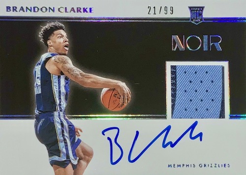 Top 2019-20 NBA Rookies To Collect Guide, Rookie Card Auction Hot List