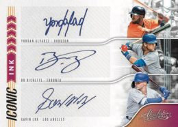 2020 Panini Absolute Baseball Checklist, Set Details, Boxes, Review, Date