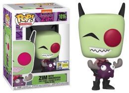 Funko Pop Invader Zim Checklist, Set Info, Gallery, Exclusives List, Guide