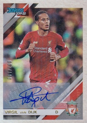 2019-20 Panini Chronicles Soccer Checklist, Set Info, Boxes, Date, Details