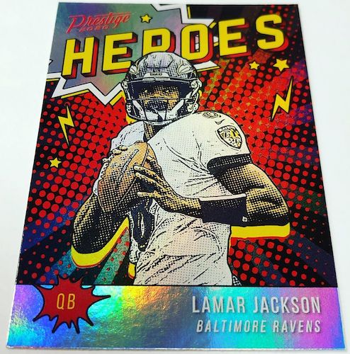 2020 Panini Prestige Football Checklist, NFL Set Info, Boxes, Retail Date