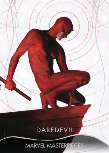 2020 Upper Deck Marvel Masterpieces Checklist, Boxes, Set Info, Date