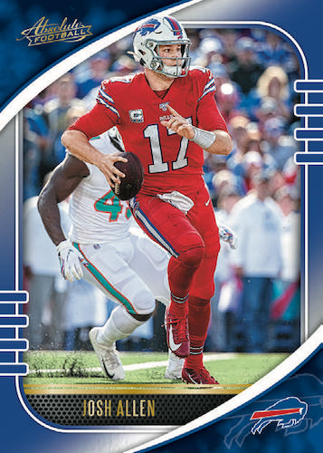 2020 Panini Absolute Football Checklist, Set Info, Boxes, Date, Reviews