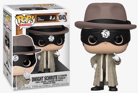 Funko Pop The Office Checklist, Series Gallery, Exclusive List, Variants