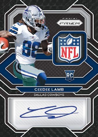 2020 Panini Prizm Football Checklist, NFL Set Info, Boxes, Date, Reviews