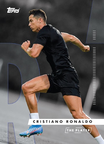 2020 Topps X Cristiano Ronaldo Checklist, Set Info, Buy Boxes, Details
