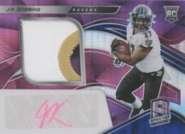 Top 2020 NFL Rookie Cards To Collect, Rookie Card Auction Hot List