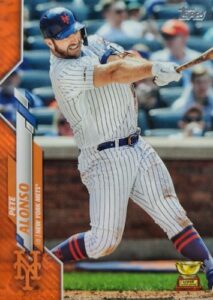 2020 Topps Baseball Complete Factory Set Checklist, Boxes, Exclusives