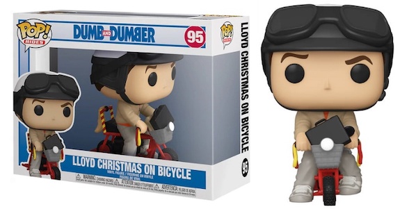 Funko Pop Dumb and Dumber Checklist, Gallery, Exclusives List, Variants