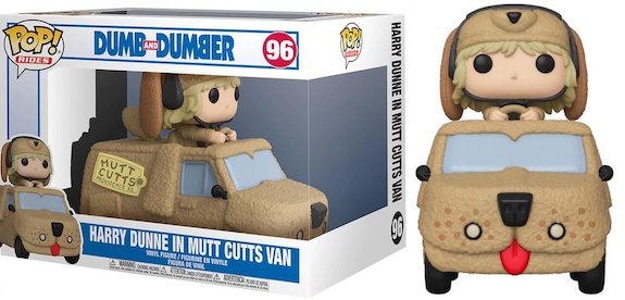 Funko Pop Dumb and Dumber Checklist, Gallery, Exclusives List, Variants