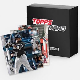 2020 Topps Mini Baseball Checklist, On Demand Set Info, Buy Box, Details