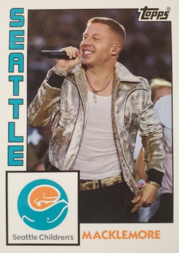 2020 Topps Seattle Children's Heroes Checklist, Set Details, Reviews, Info