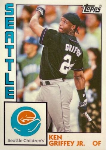 2020 Topps Seattle Children's Heroes Checklist, Set Details, Reviews, Info