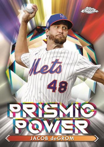 2021 Topps Chrome Baseball Checklist, Set Info, Boxes, Variations