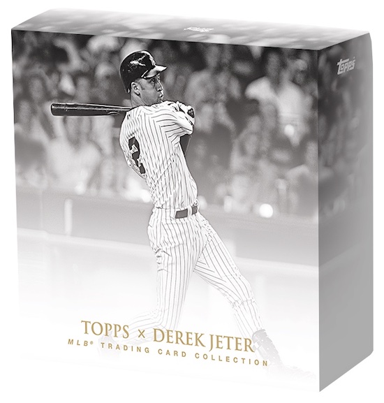2020 Topps X Derek Jeter Checklist, Curated Set Info, Buy Boxes, Details