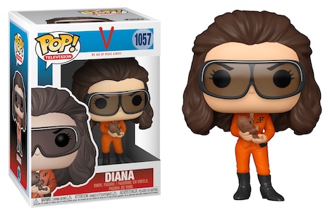 Funko Pop V Television Series Checklist, Gallery, Exclusives List, Variants