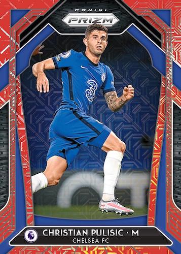 2020-21 Panini Prizm Premier League Checklist, Set Info, Boxes, Date