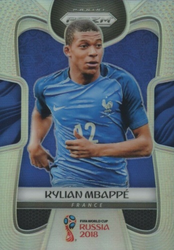 Top Kylian Mbappe Cards, Best Rookies, Most Valuable List, Key Cards