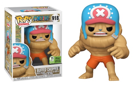 Funko Pop One Piece Figures Checklist, Exclusives List, Variants