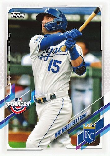 2021 Topps Opening Day Baseball Variations Checklist, Gallery, Codes