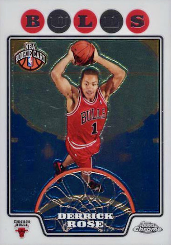2008-09 Topps Chrome Basketball Checklist, Set Details, Boxes, Reviews