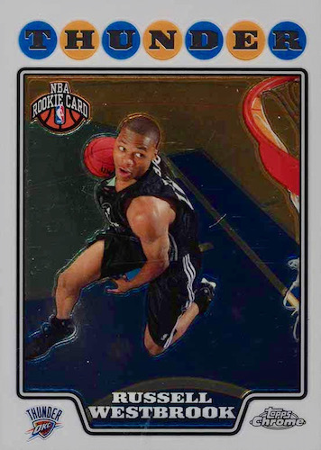 2008-09 Topps Chrome Basketball Checklist, Set Details, Boxes, Reviews