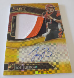 2020 Panini Select Football Checklist, NFL Set Info, Boxes, Reviews, Date