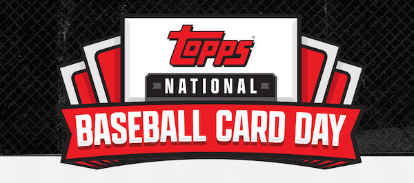 2021 Topps National Baseball Card Day Checklist, Set Info, Release Date
