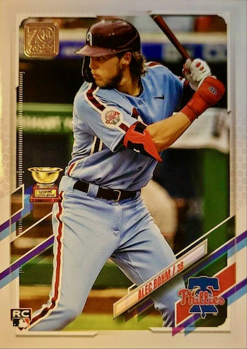 2021 Topps Series 2 Baseball Variations Checklist Guide, Gallery, Ssp List