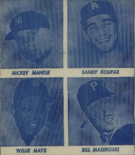 Top 1964 Baseball Cards, Rookie and Hall of Fame Cards Ranked Guide