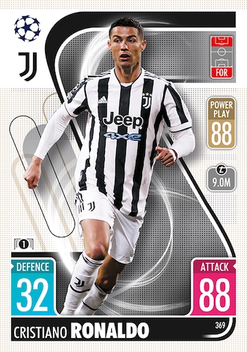 2021-22 Topps Match Attax UEFA Checklist, Set Info, Exclusives, Boxes