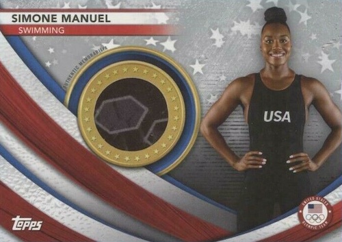 2021 Topps US Olympics Checklist, Boxes, 2020 Set Info, Details, Date