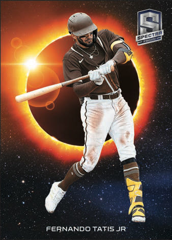 2021 Panini Spectra Baseball Checklist, Set Details, Release Date, Review