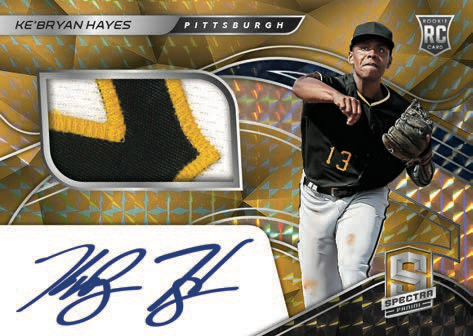 2021 Panini Spectra Baseball Checklist, Set Details, Release Date, Review