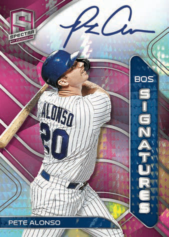 2021 Panini Spectra Baseball Checklist, Set Details, Release Date, Review
