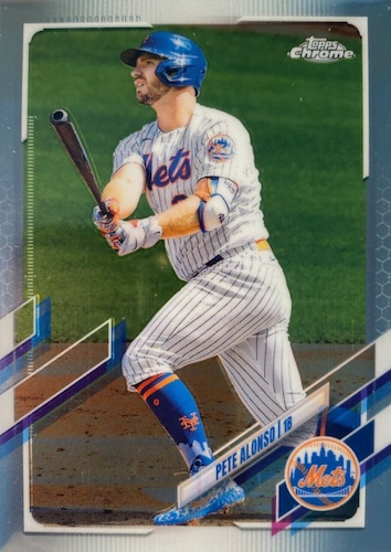 2021 Topps Chrome Baseball Variations Checklist, Gallery, Guide, Codes