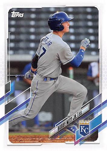 2021 Topps Pro Debut Variations Gallery, Checklist, Odds, Codes