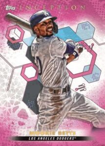 2022 Topps Inception Baseball Checklist, Set Info, Boxes, Reviews, Date