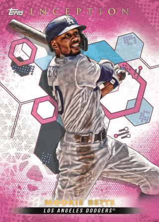 2022 Topps Inception Baseball Checklist, Set Info, Boxes, Reviews, Date