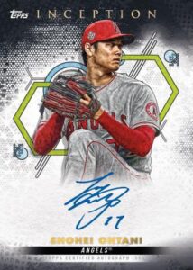 2022 Topps Inception Baseball Checklist, Set Info, Boxes, Reviews, Date